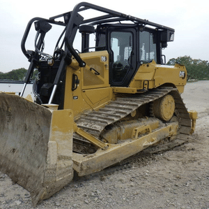 SOLD - 2023 Caterpillar D6LGP Lot No. 6793 Construction with 255 Hrs ...