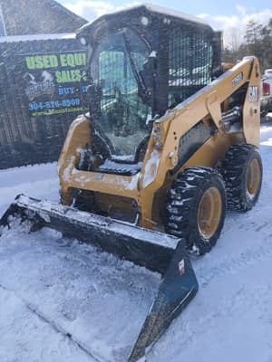 SOLD - 2023 Caterpillar 226D3 Lot No. 6 Construction with 2,150 Hrs ...