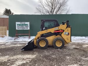 SOLD - 2023 Caterpillar 242D3 Lot No. 439 Construction with 2,430 Hrs ...
