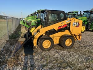 SOLD - 2023 Caterpillar 246D3 Stock No. 900514 Construction with 667 ...