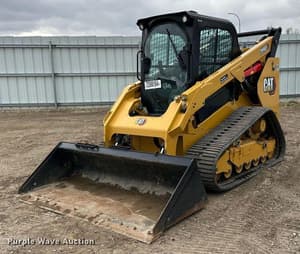 SOLD - 2023 Caterpillar 289D3 Lot No. YA0028 Construction with 345 Hrs ...