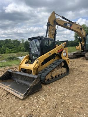 SOLD - 2023 Caterpillar 299D3 Stock No. 51420 Construction with 150 Hrs ...