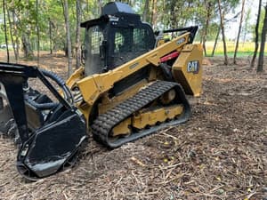 SOLD - 2023 Caterpillar 299D3XE Stock No. 501777 Construction with 880 ...