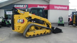 SOLD - 2023 Caterpillar 299D3XE Stock No. 4931102 Construction with ...