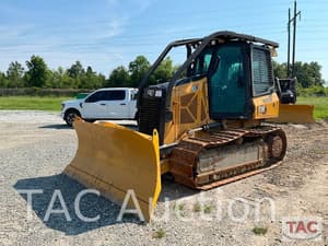 2023 Caterpillar D3 Lot No. 703 Construction For Sale with 1,380 Hrs ...
