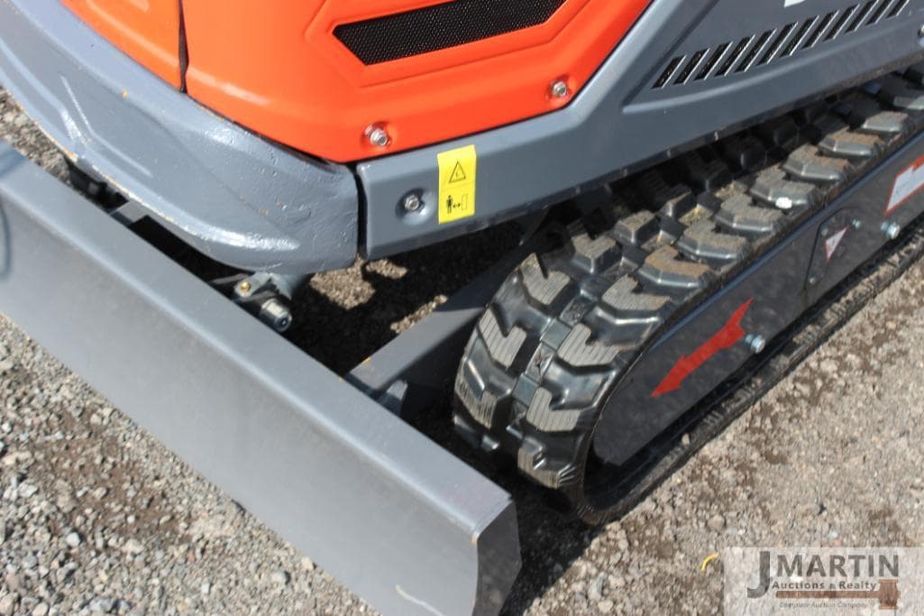 2023 CFG Industrial DY14 Construction Compact Excavators for Sale ...