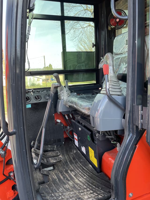 2023 AGT Industrial KU45 Stock No. 14940 Construction For Sale with 20 ...