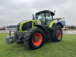 2021 CLAAS Axion 950 Stock No. 842647 Tractors For Sale with 2,161 Hrs ...
