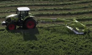 SOLD - 2023 CLAAS Disco 4000 Contour Stock No. SKP4037 Hay and Forage ...