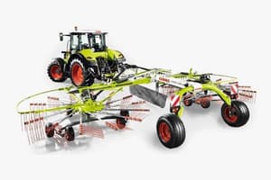 SOLD - 2023 CLAAS Liner 2900 Stock No. SKP4151 Hay and Forage with 29.5 ...