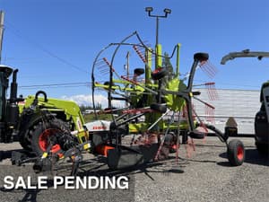 SOLD - 2023 CLAAS Liner 2900 Stock No. 66805 Hay and Forage with 29.5 ...