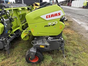 2023 CLAAS PU300 Pro Stock No. 71819 Harvesting For Sale with 10 ft ...