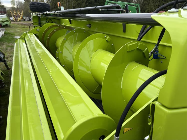 2023 CLAAS PU380 Pro Harvesting Headers - Forage for Sale | Tractor Zoom