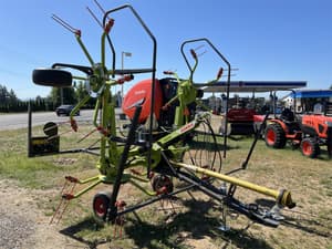 SOLD - 2023 CLAAS Volto 55TH Stock No. 72057 Hay and Forage with 17.1 ...