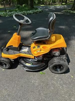 SOLD - 2023 Cub Cadet CC30H Stock No. 579575 Other Equipment with 32 ...