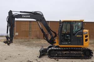 2023 John Deere 85P Stock No. JD0022CON Construction For Sale with 366 ...