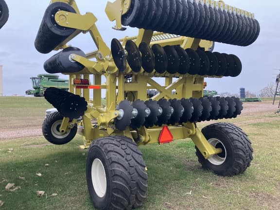 2023 Degelman Pro-Till 36 Tillage Vertical Tillage for Sale | Tractor Zoom