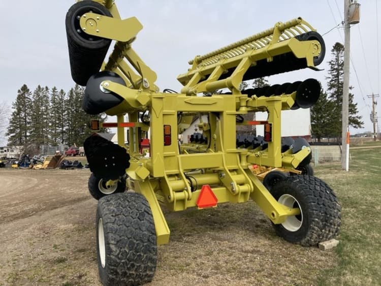 2023 Degelman Pro-Till 26 Tillage Vertical Tillage for Sale | Tractor Zoom