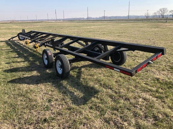 2023 Demco HT42 Ag Trailers Header Trailers for Sale | Tractor Zoom