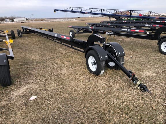 2023 Demco HT48 Ag Trailers Header Trailers for Sale | Tractor Zoom