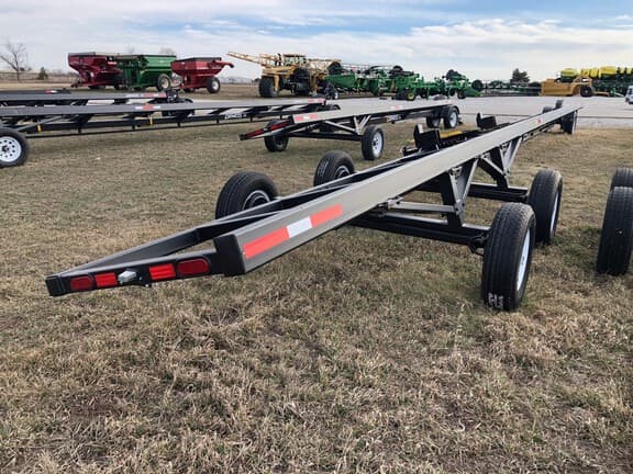 2023 Demco HT48 Ag Trailers Header Trailers for Sale | Tractor Zoom