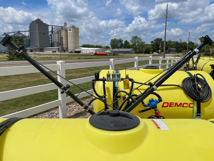 2023 Demco RM200 Chemical Applicators Sprayers - 3pt Mounted for Sale ...