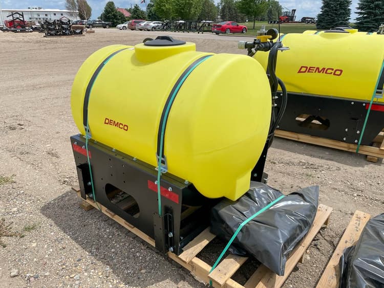 2023 Demco RM200 Chemical Applicators Sprayers - 3pt Mounted for Sale ...