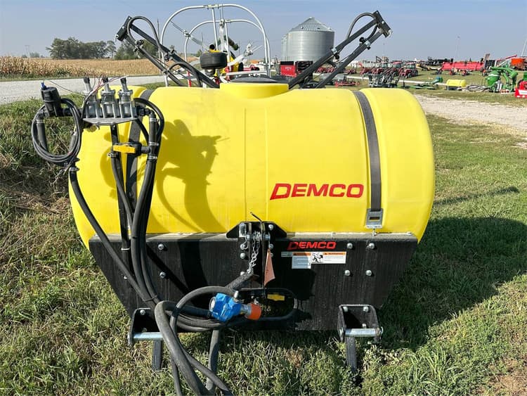 2023 Demco RM300 Chemical Applicators Sprayers - 3pt Mounted for Sale ...