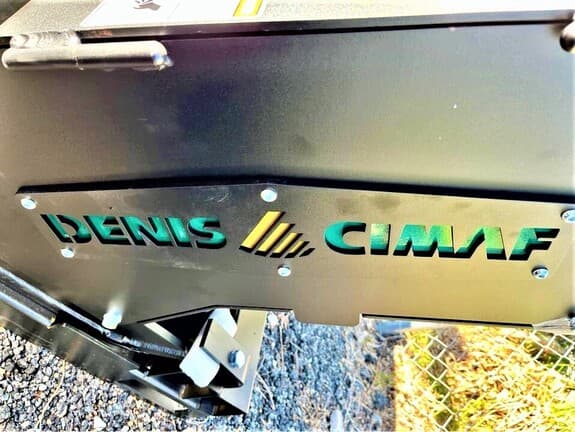 2023 Denis Cimaf DAF 180D Other Equipment Skid Steer Attachments for ...