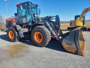 SOLD - 2023 Develon DL220-7 Lot No. 5844 Construction with 136 Hrs ...