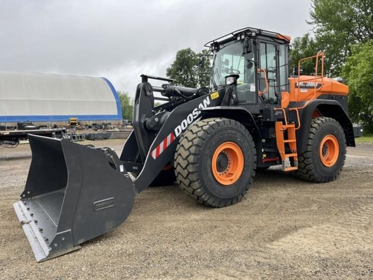 2023 Doosan DL380-7 Construction Wheel Loaders for Sale | Tractor Zoom