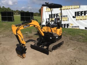 SOLD - 2023 DIGGIT EM15 MINI EXCAVATOR SN: EM152304145 Construction ...