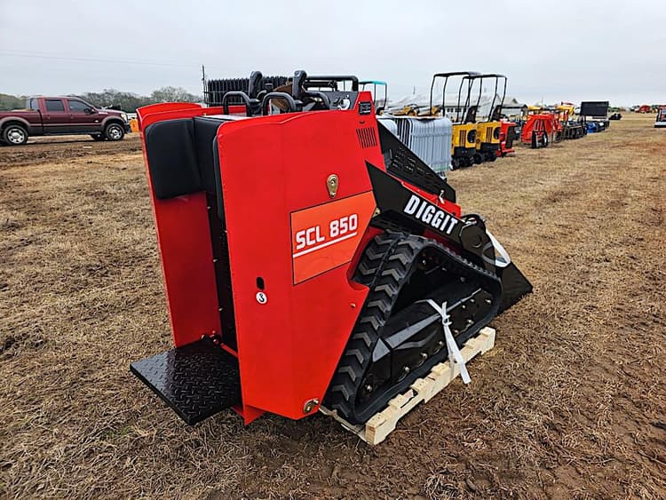 2023 Diggit SCL850 Construction Compact Track Loaders for Sale | Tractor Zoom