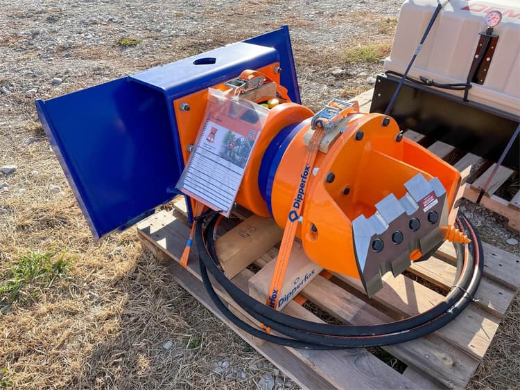 2023 Dipperfox SC600 Other Equipment Skid Steer Attachments for Sale ...