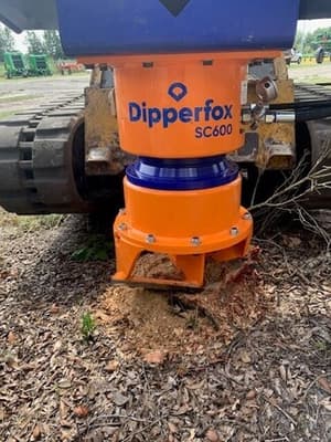 SOLD - 2023 Dipperfox SC600 Stock No. 06013304 Construction | Tractor Zoom