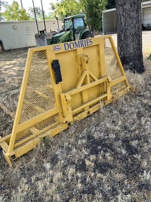 SOLD - 2023 Domries MBF-1000 Stock No. M17878 Other Equipment | Tractor ...