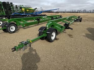 SOLD - 2023 Dose Headhunter Stock No. 124388 Ag Trailers with 48 Ft ...