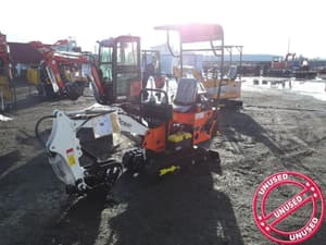 SOLD - 2023 Doway DY08 Lot No. 2469 Construction with --- Hrs | Tractor ...