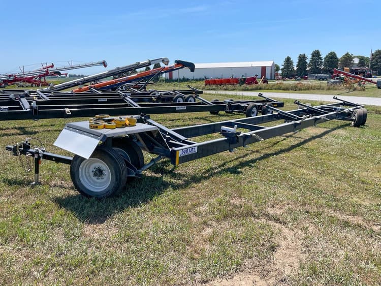 2023 Duo Lift Head Hauler Ag Trailers Header Trailers for Sale ...
