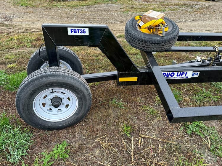 2023 Duo Lift FB35 Ag Trailers Header Trailers for Sale | Tractor Zoom