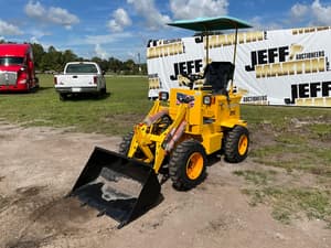 SOLD - 2023 EAGLE PRO HT500 Lot No. 152921 Construction with --- Hrs ...