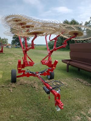 SOLD - 2023 Enorossi Caddy-10 Stock No. 224851515 Hay and Forage with ...