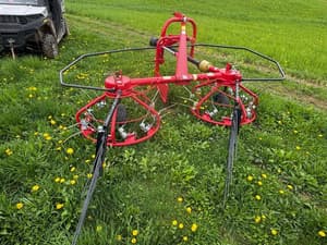 SOLD - 2023 Enorossi Hay Top 300 Stock No. 577612 Hay and Forage with ...