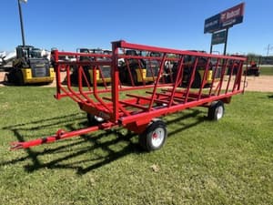 SOLD - 2023 E-Z Trail Bale Basket Stock No. H34235 Hay and Forage ...