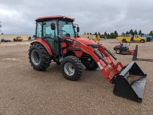 SOLD - 2023 Case IH Farmall 45C Lot No. 344 Tractors with 17 Hrs | Tractor Zoom
