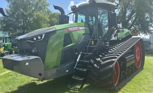 SOLD - 2023 Fendt 1162 Vario MT Stock No. 5019R Tractors with 370 Hrs ...