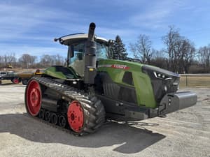 SOLD - 2023 Fendt 1162 Vario MT Stock No. 239360707 Tractors with 895 ...