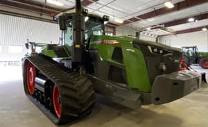 SOLD - 2023 Fendt 1162 Vario MT Stock No. 5019R Tractors with 370 Hrs ...