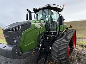 2023 Fendt 938MT Vario Stock No. PNND1033 Tractors For Sale with 1,127 ...