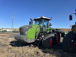 2023 Fendt 938MT Vario Stock No. PNND1033 Tractors For Sale with 1,127 ...